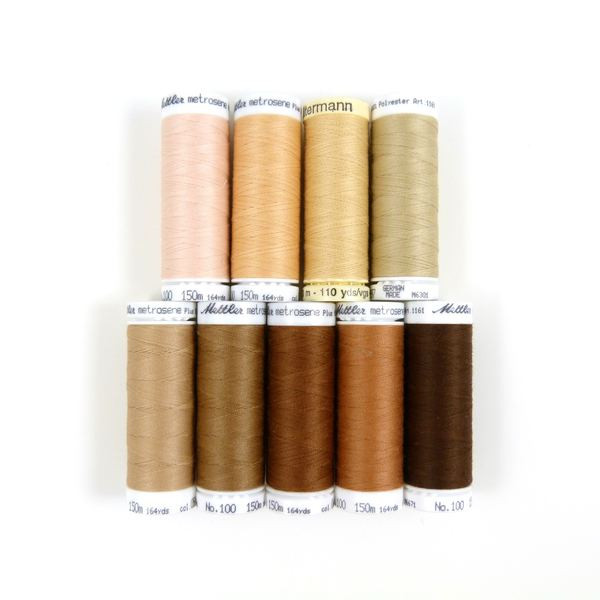 Skin Tone Sewing Thread - A Child's Dream