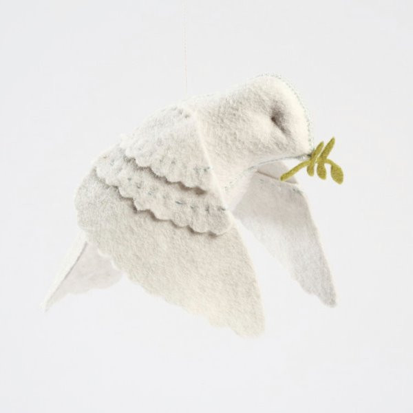 Wool Felt, Holland Wool Felt - A Child's Dream