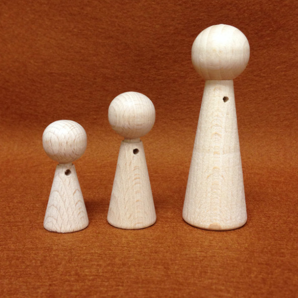 Waldorf Doll Making Kits and Supplies - A Child's Dream