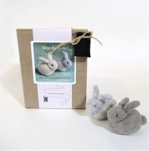 Wee Rabbits Complete Sewing Kit - A Child's Dream