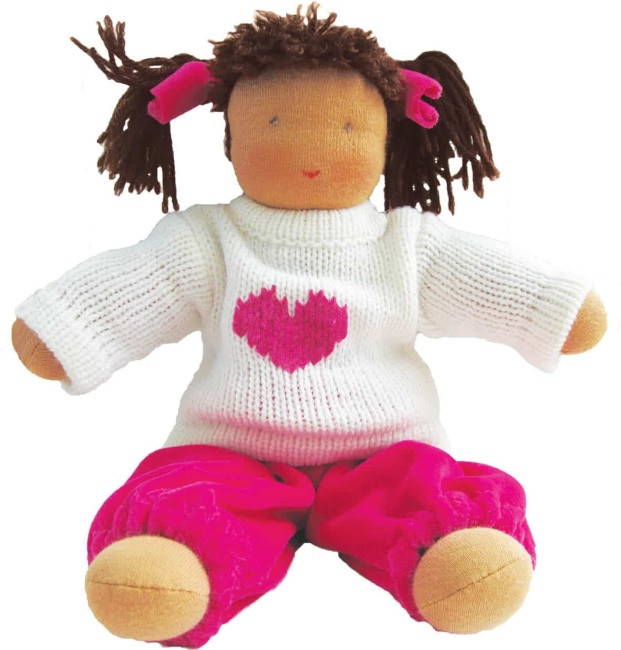 De Witten Engel Waldorf Doll Making Kits - A Child's Dream