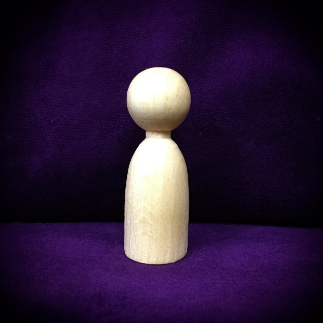 Finger Puppet Base (ONE) - A Child's Dream