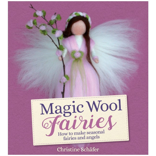 Organic Fairy Wool - A Child's Dream