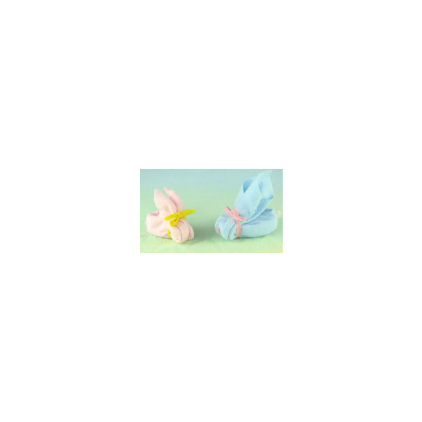 Double Napped Cotton Flannel - Soft Colors - A Child's Dream
