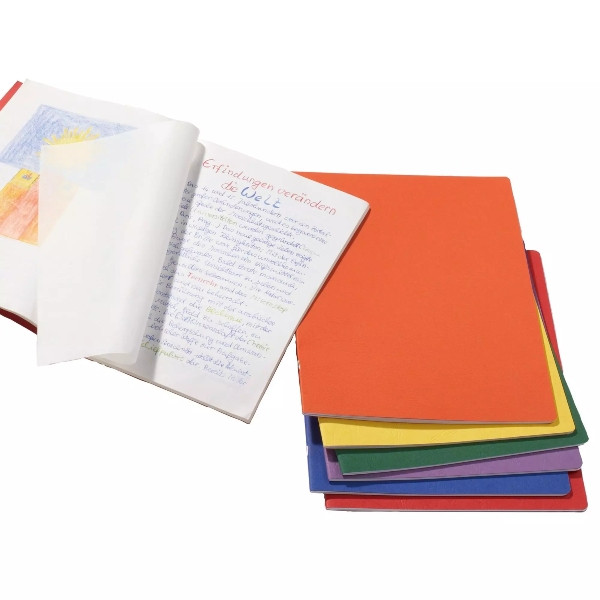 Main Lesson or Drawing Book - Portrait Format - A Child's Dream