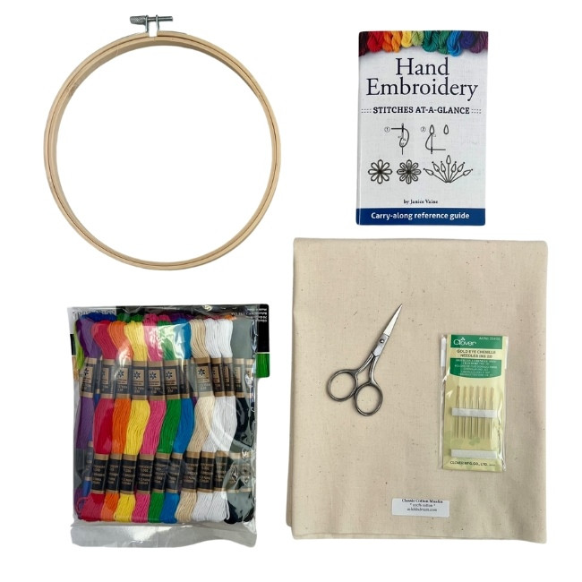 Waldorf Hand Sewing Kits | A Child's Dream