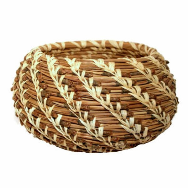 Coiled Basket Kit - Pine Needle - A Child's Dream