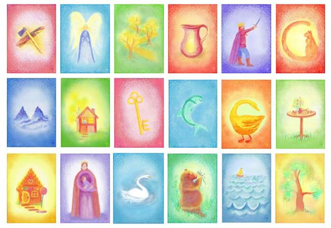 Arts & Crafts - Books & Music - Educational - A Child's Dream