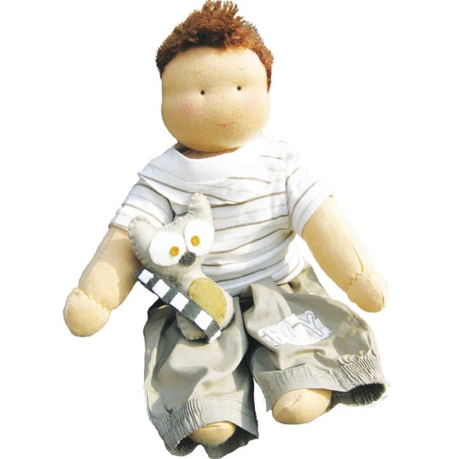 13" Little Love Waldorf Doll Making Kit - A Child's Dream