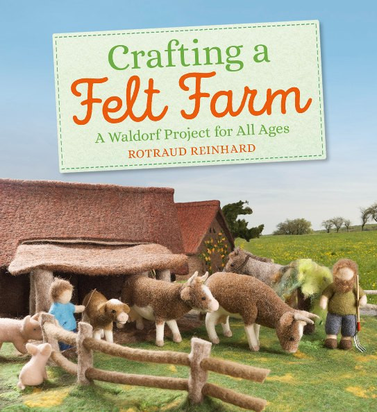 Waldorf + Natural Craft Books | A Child's Dream