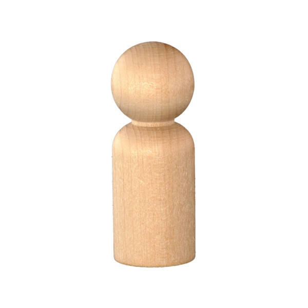 Bendy Rope Doll Body - Large - A Child's Dream