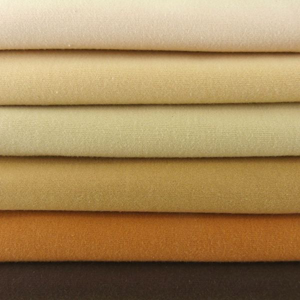 Doll Making Fabrics, Velour Fabrics - A Child's Dream