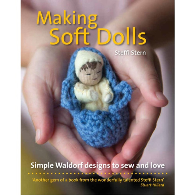 Doll Making - Doll Making Supplies - Doll Making Books - A Child's Dream