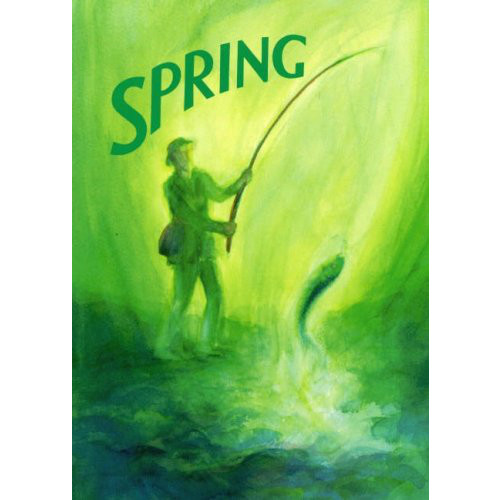 Wynstones Book: Spring - A Child's Dream