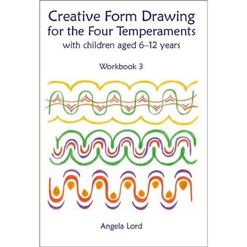 Creative Form Drawing for the Four Temperaments - A Child's Dream