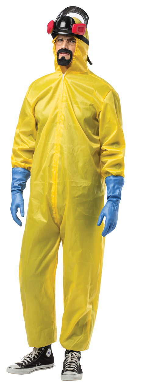 Breaking Bad Toxic Suit Breaking Bad Toxic Suit
