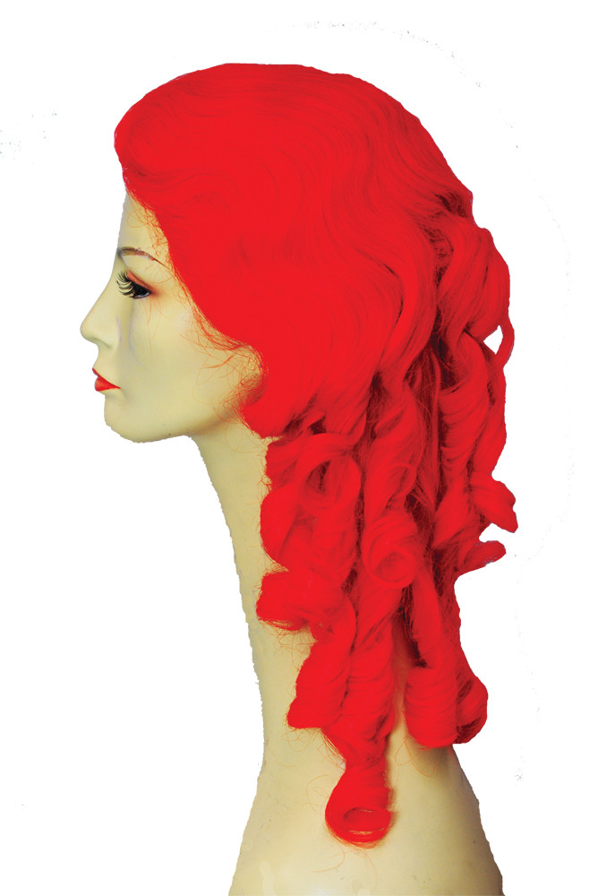 Clown Southern Belle Clown Red