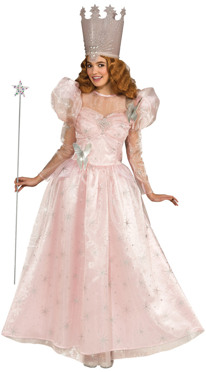 Glinda Good Witch Adult Std
