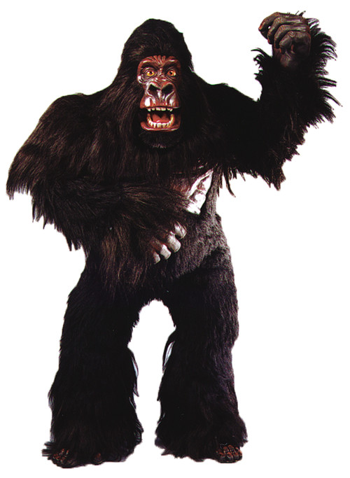 Simian Super Gorilla