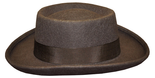Planter Hat Brown Large