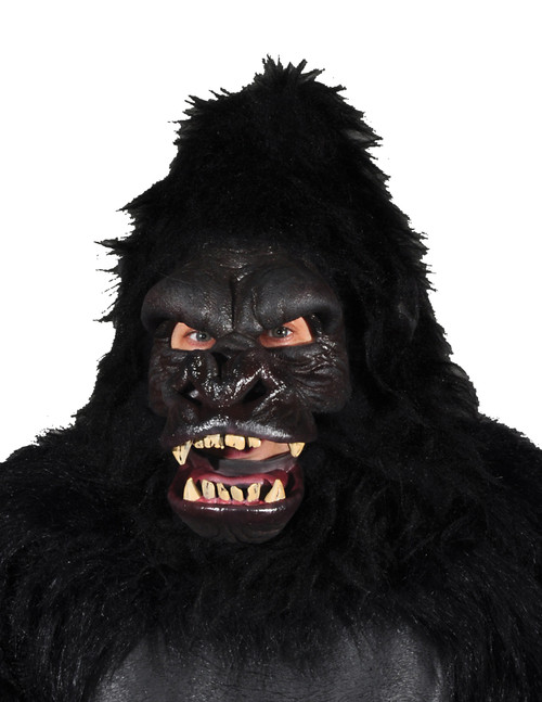 Tree Hugger Mask Gorilla