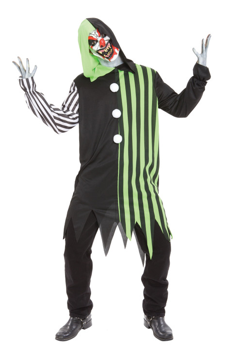 Cleaver The Clown Costume Adul