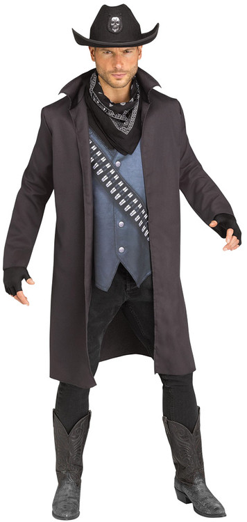 Evil Outlaw Adlt Os