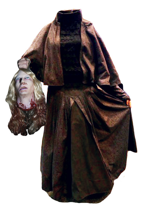 Headless Helga Costume