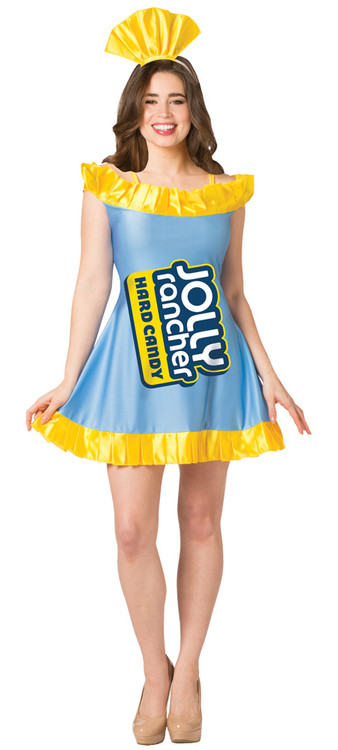 Jolly Ranchr Dress B Raspbrry