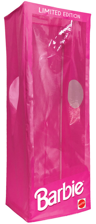 Barbie Barbie Box
