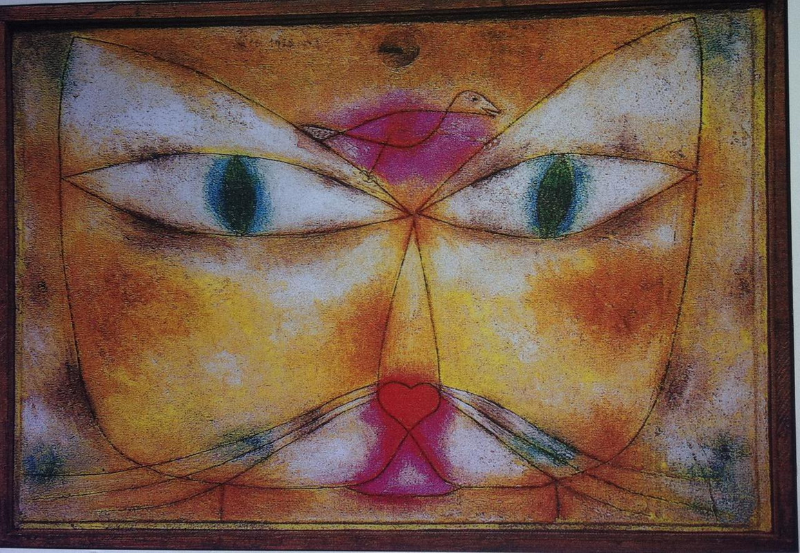 Cat Bird Paul Klee - United Kingdom