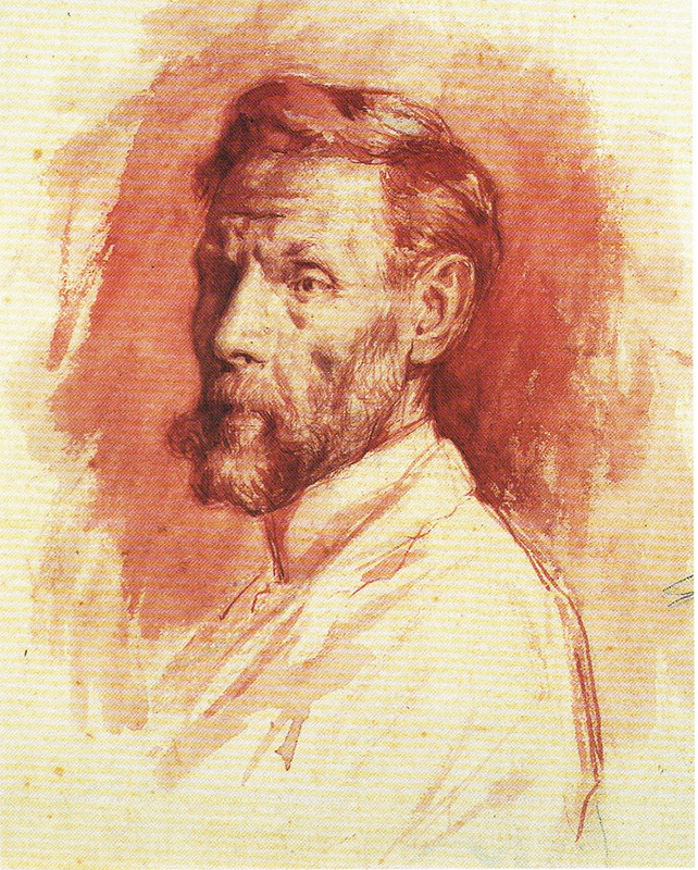 The artist s father Picasso 1896 - United Kingdom