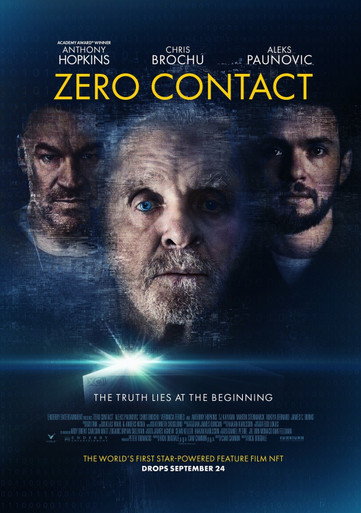 Zero Contact 1 Poster Canvas Movie Film Print A0 A1 A2 A3 A4 A5 A6 Art ...