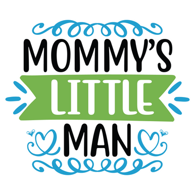Mommy s Little Man-01 (2) Poster Canvas Movie Film Print A0 A1 A2 A3 A4 ...