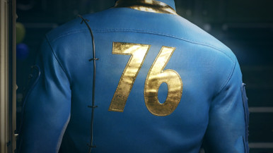 Fallout 76 Poster Canvas Movie Film Print A0 A1 A2 A3 A4 A5 A6 Art Wall ...