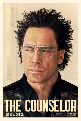 The Counselor (2013)_4 Poster Canvas Movie Film Print A0 A1 A2 A3 A4 A5 ...