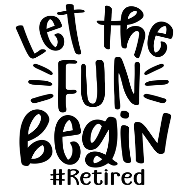 Let the fun begin Poster Canvas Movie Film Print A0 A1 A2 A3 A4 A5 A6 ...