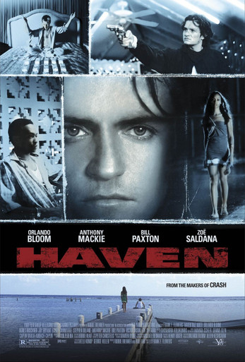 Haven (2006)_2 Movie Film Poster Canvas iconic design - United Kingdom