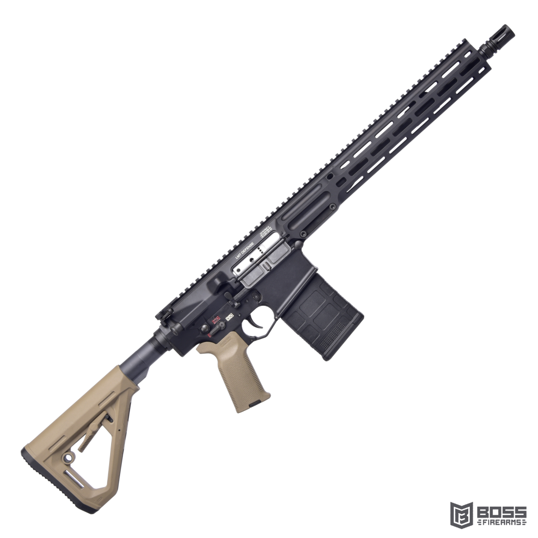 LMT Defense - 12.5" MARS-L Specwar SBR - MIDMLK125-MARS - 815415016931 ...