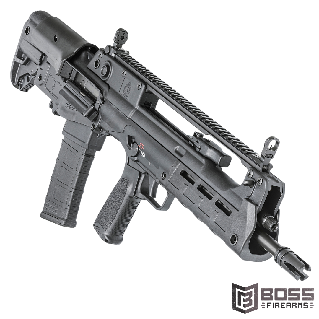 Springfield Armory - Hellion Bullpup 5.56 NATO rifle - 16" - HL916556B ...