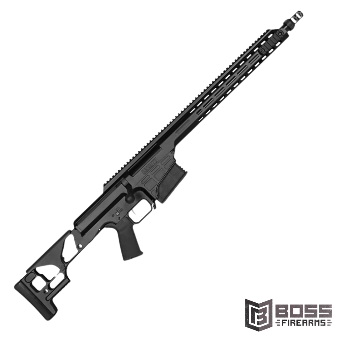 Barrett MRAD .308 Win Bolt Action Rifle 17" Black 10rd