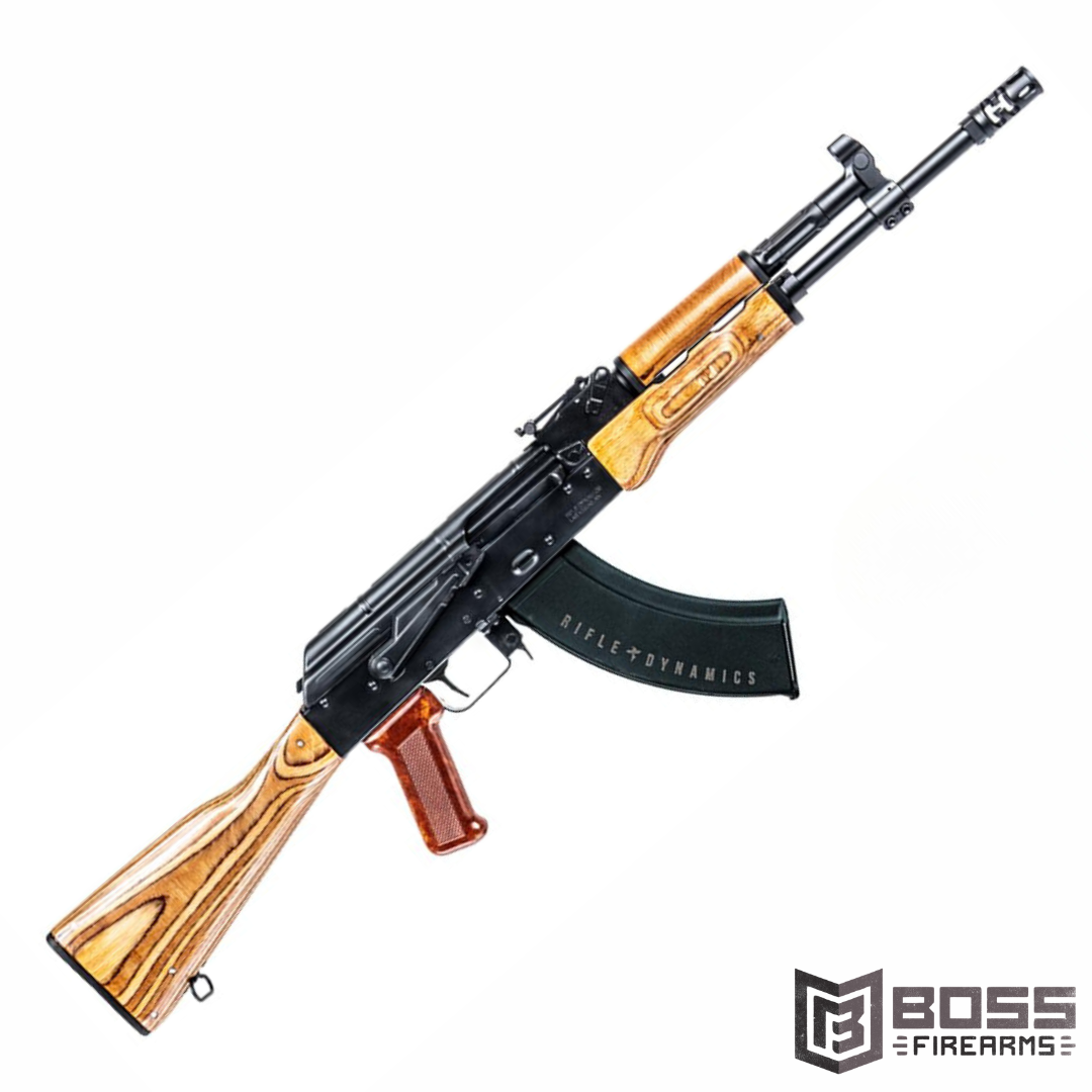 Rifle Dynamics Custom 703 Classic 7.62x39mm Semi-Auto Rifle 16" OAL ...