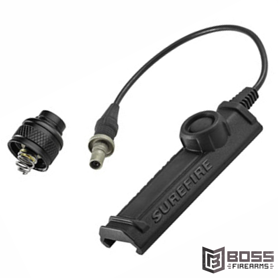 Surefire - Replacement Rear Cap Assembly M6XX Scoutligh