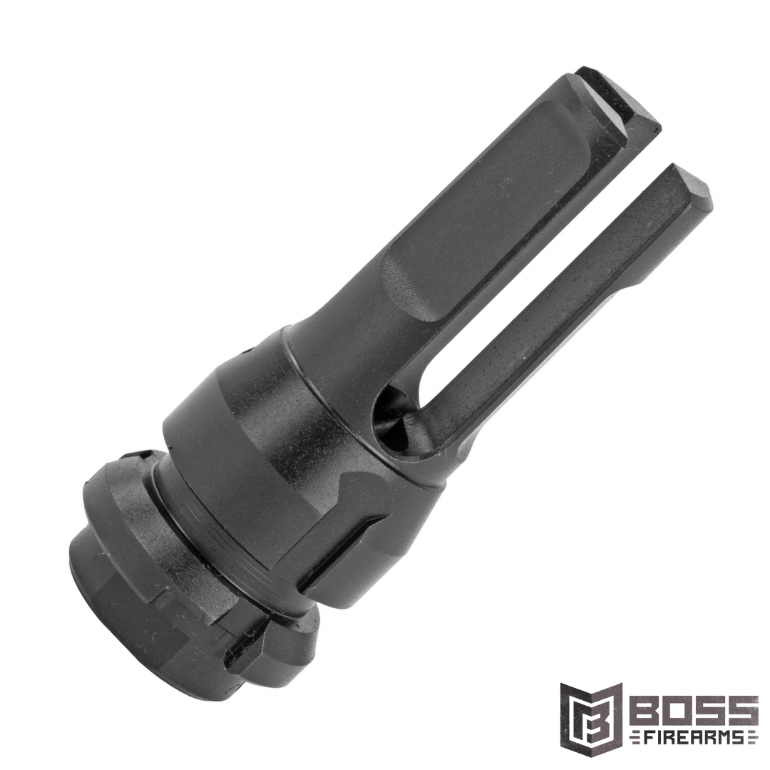 Dead Air Armament - KeyMo Flash Hider 1/2x28 RH - DA301 - 810128160438 ...