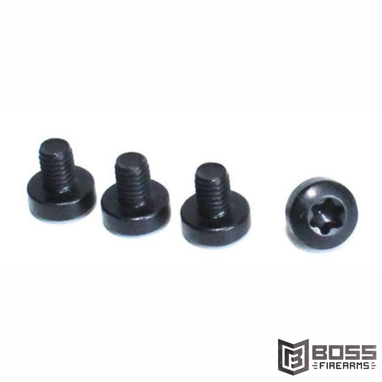 Aimpoint - Screws for Standard Micro Mount M3x4 - 11866 SPARE ...