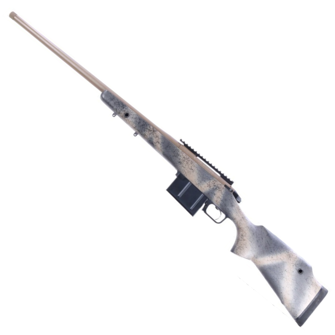 Bergara Premier Approach .300 PRC Bolt Action Rifle 24" 5rd - Used