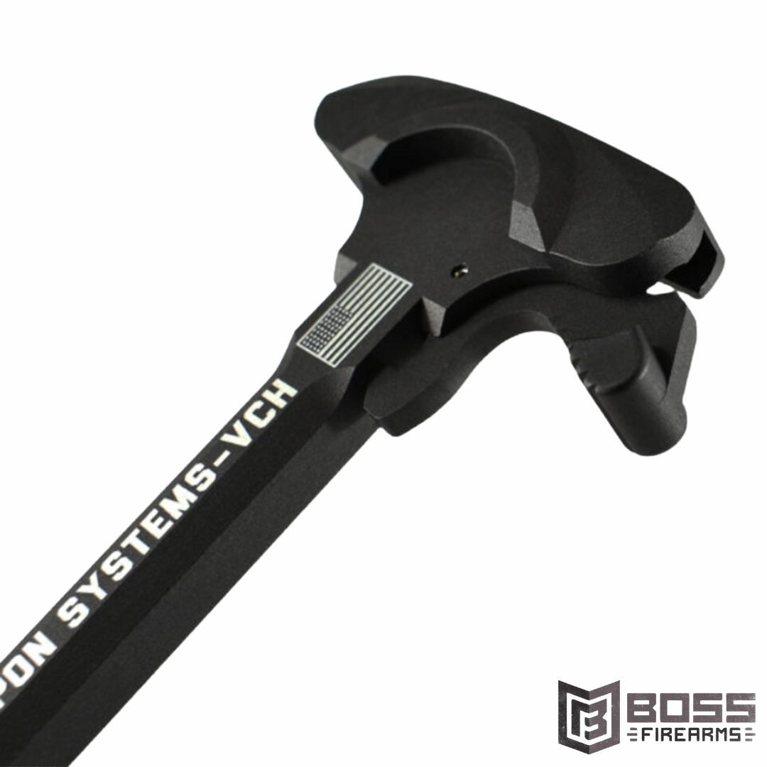 VLTOR - AR15 Charging Handle - 5.56 - VCH-AR15 - Boss Firearms ...