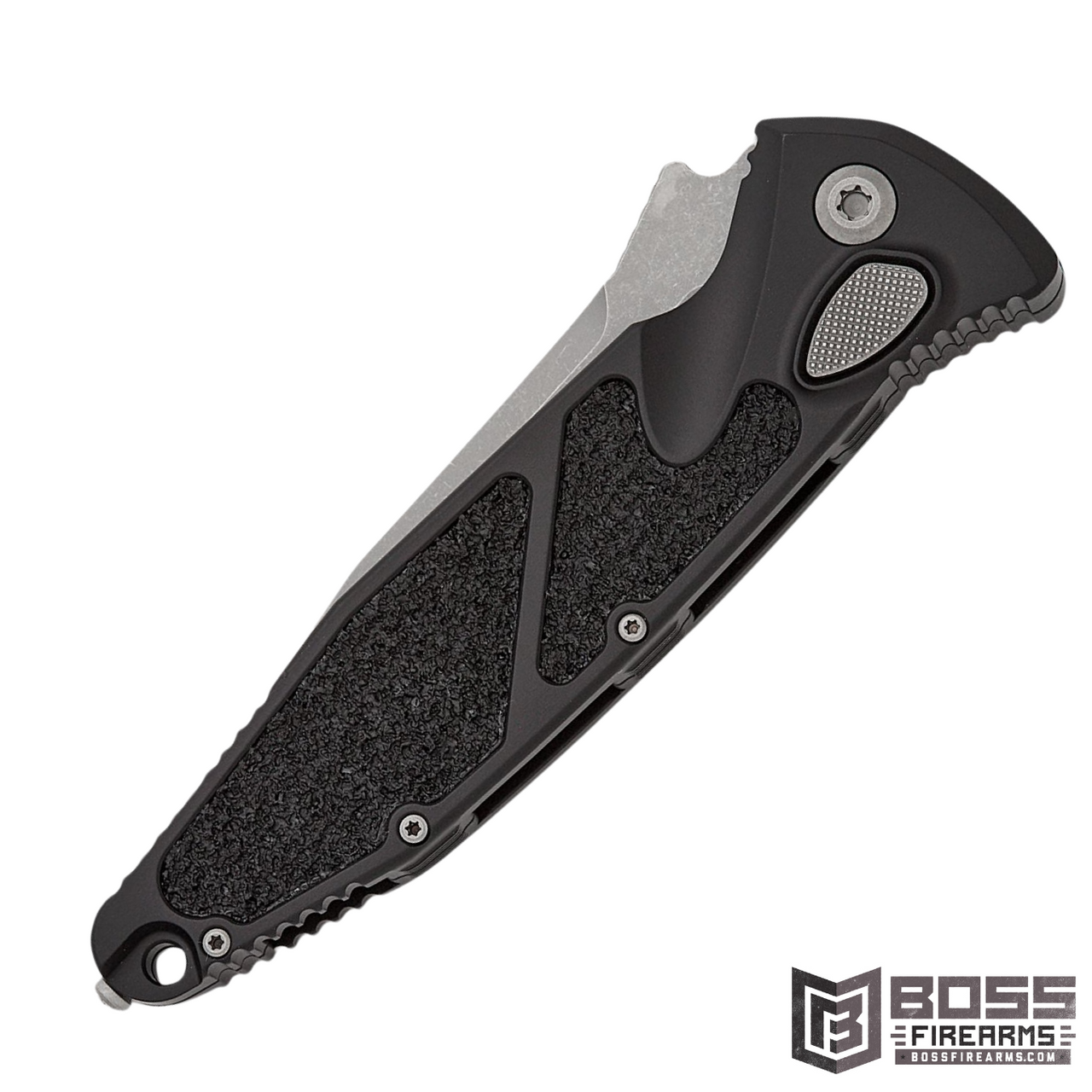 Microtech Socom Elite Auto Se Pocket Knife Black Apocalyptic