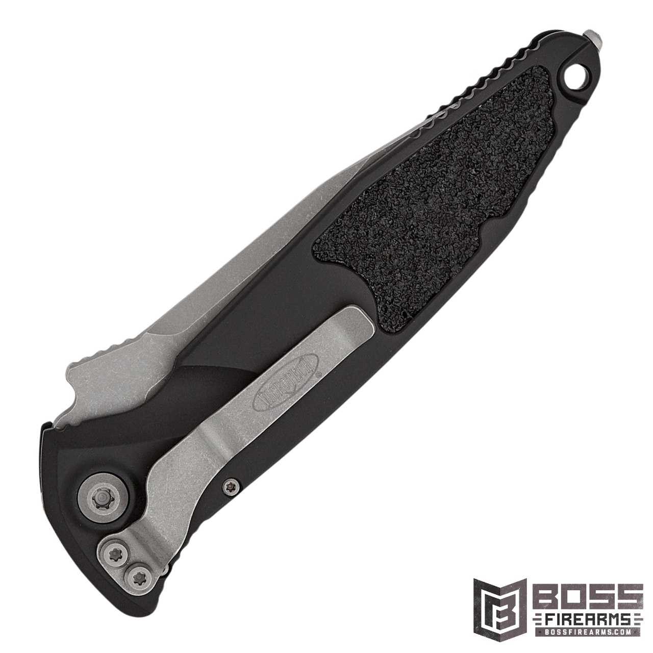 Microtech Socom Elite Auto Se Pocket Knife Black Apocalyptic