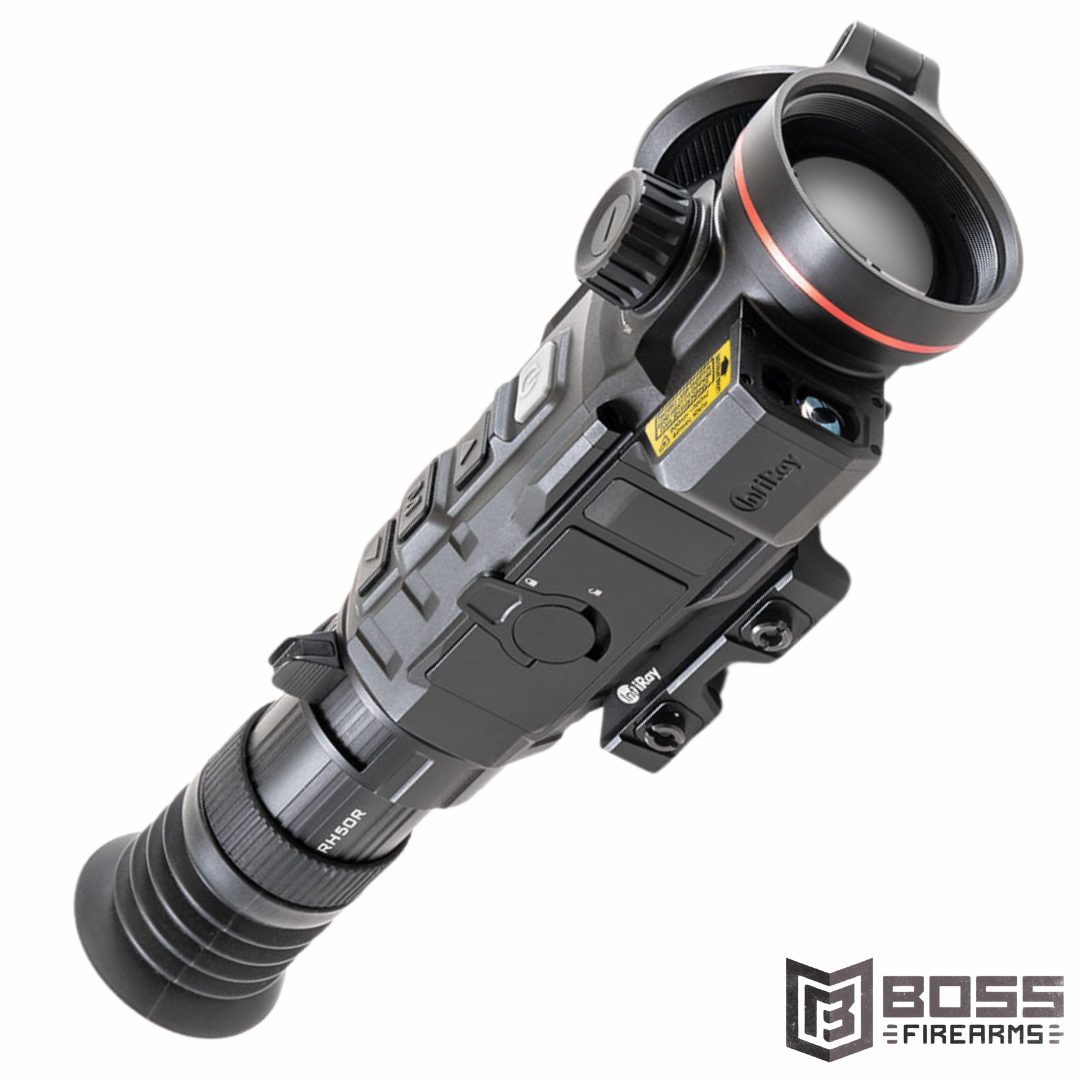 iRayUSA - RICO Mk2 LRF 12 Micron 640 50mm Thermal Weapo